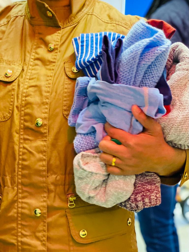 “You made me feel rich today” – Welcome to Magpie’s Clothes Club – The ...