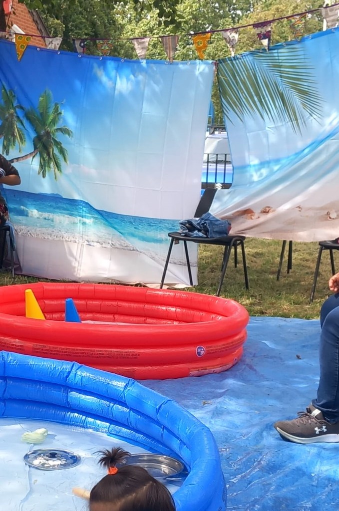 Its Pool Party Week at the Magpie Project! – The Magpie Project