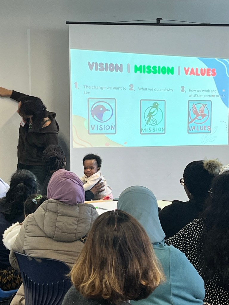 Vision, Mission, Values – The Magpie Project