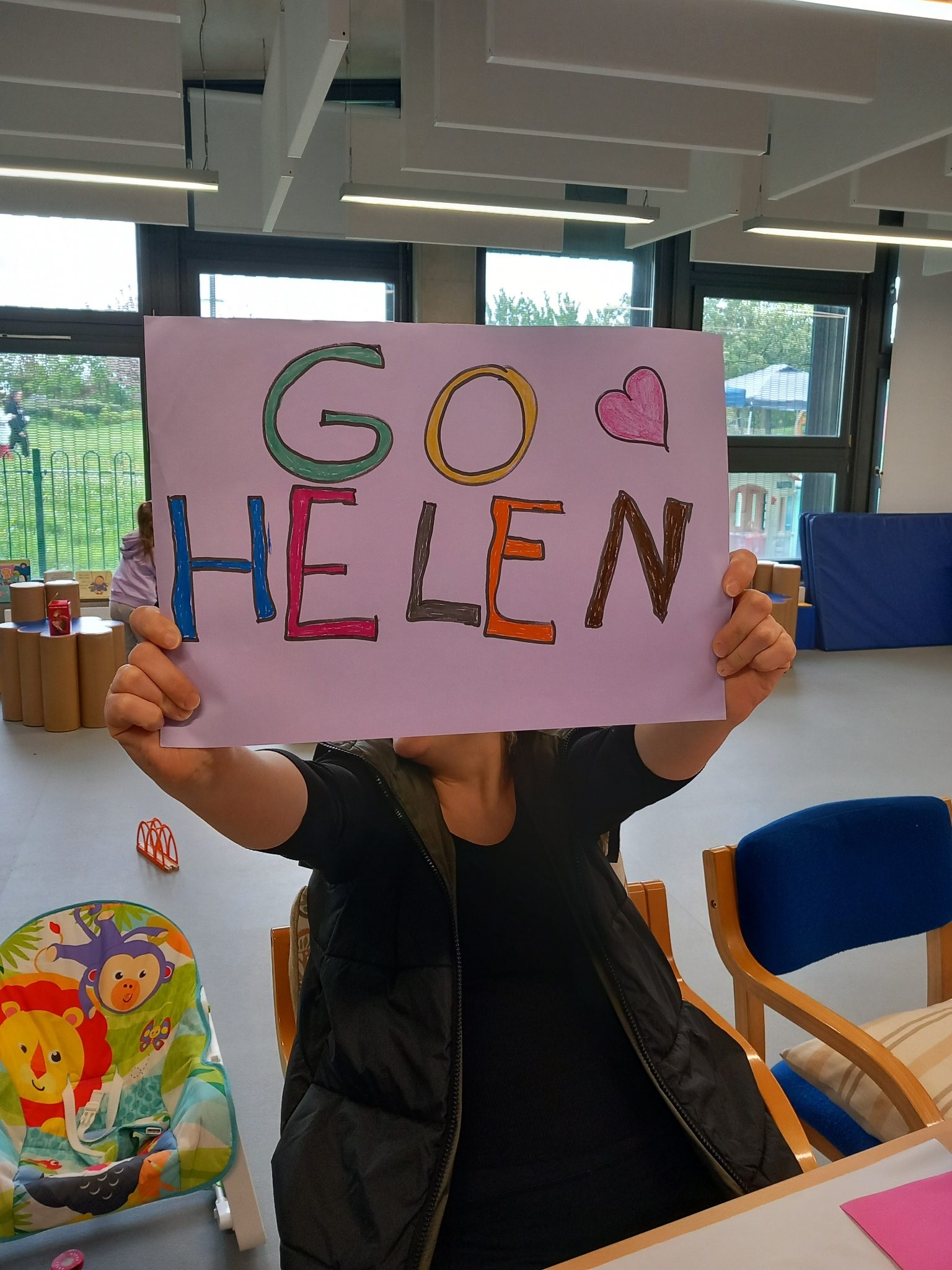 Go Helen! – The Magpie Project